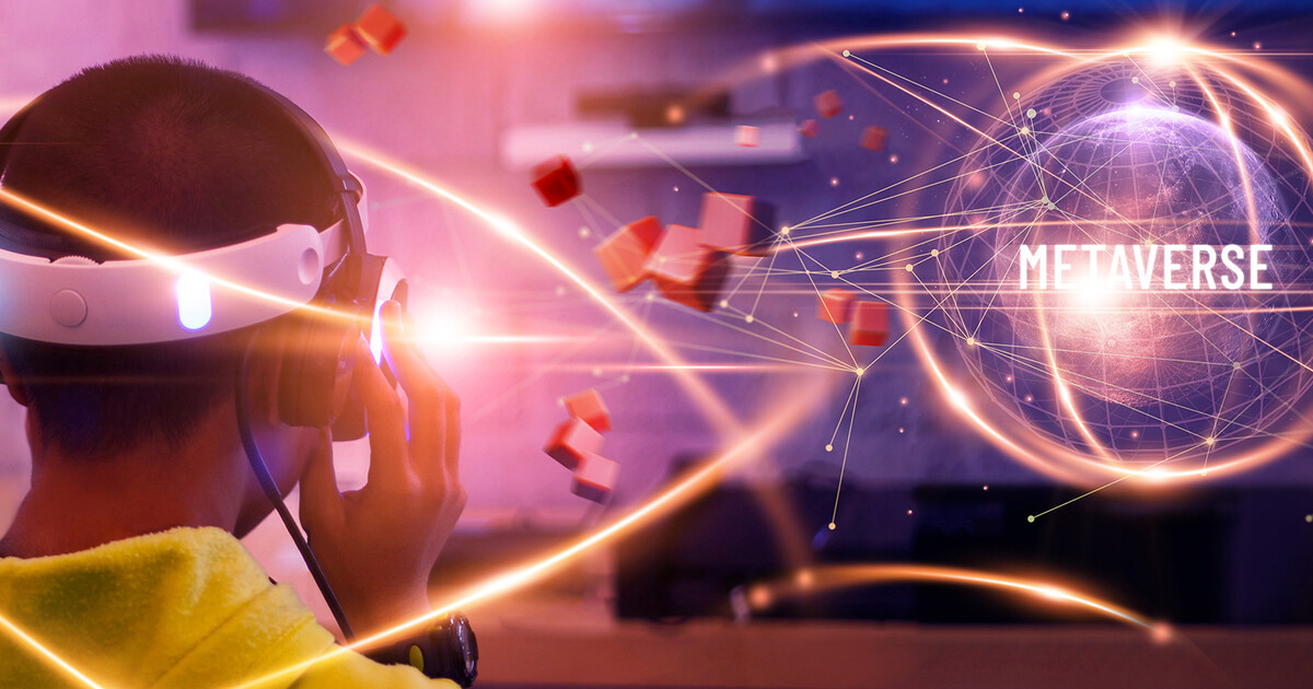 01.03.2023: Metaverse - nur ein Hype?